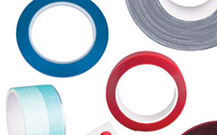 Option Tape Specialties - LEADING IN ADHESIVE TAPES