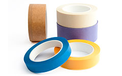 Option Tape Specialties - LEADING IN ADHESIVE TAPES